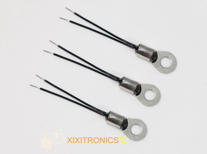 BMS 표면은 자동차 배터리 관리 시스템 MFS 일련을 위한 온도 센서를 탑재했습니다